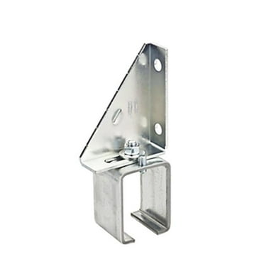 National Hardware - B51FBC Single Box Rail Bracket - Galvanized ...
