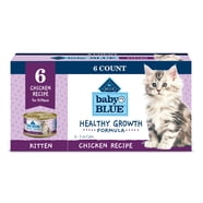 (12 pack) Special Kitty Chicken & Tuna Dinner Pate Wet Cat Food, 22 oz ...