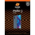 Boost Mobile Motorola G Pure, 32 GB, Black - Prepaid Smartphone ...
