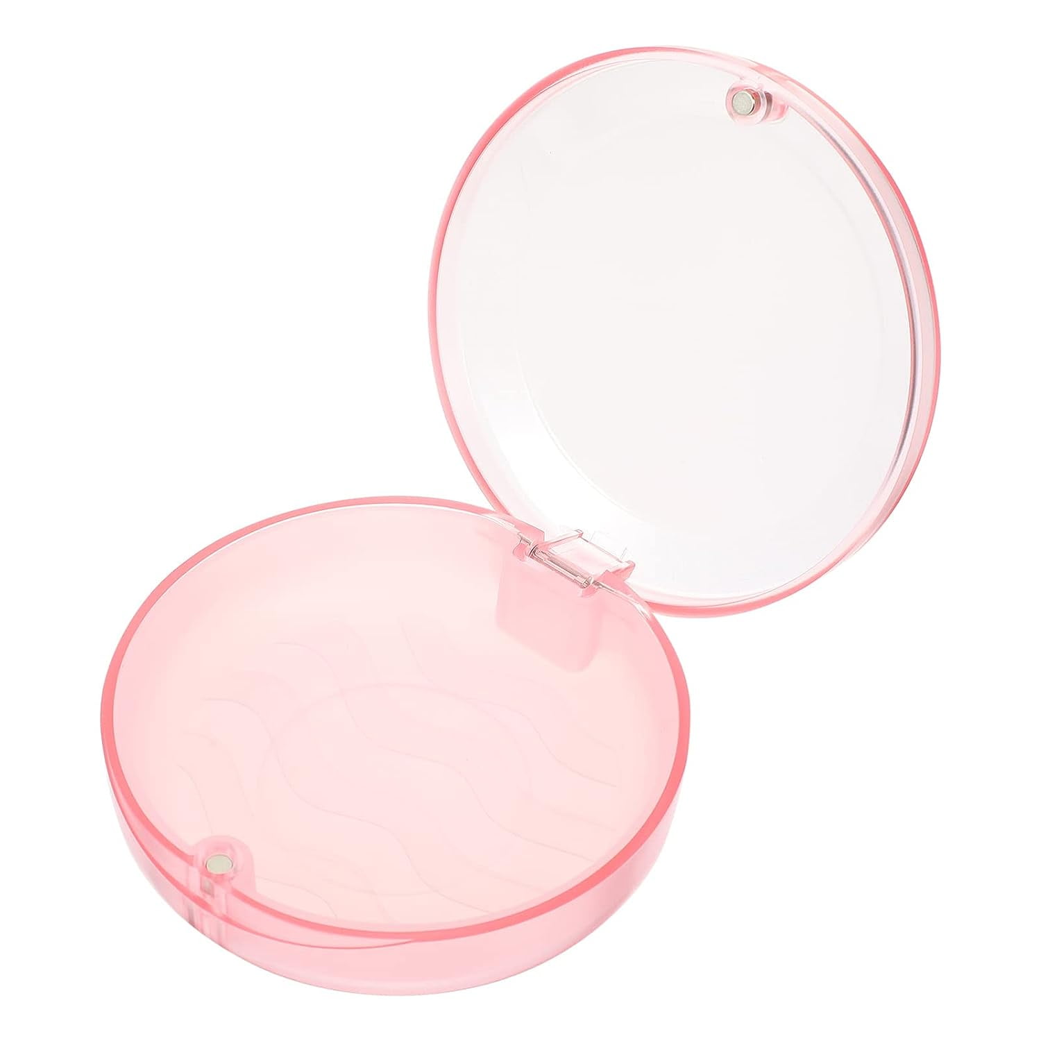 Denture Case Denture Cup Retainer Case Denture Storage Container Tight ...