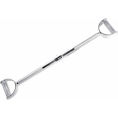 CAP Strength Lat Bar with Stirrup Handles, Assorted Lengths - Walmart.com