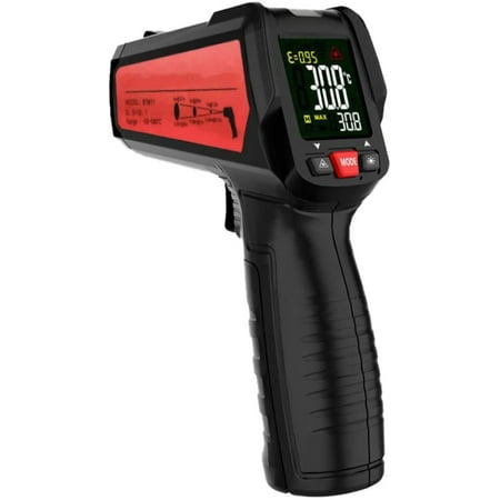 Infared Temp Thermometer,BSIDE BTM11 Infrared Thermometer 12:1 580 ...