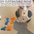 Boulder Block for Climbers, 2026 Upgraded Finger Strengthener & Grip ...