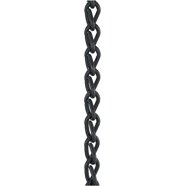 BARON 7228 Straight Link Chain, #2, 40 ft L, 520 lb Working Load ...
