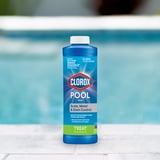 Clorox Pool&Spa Scale, Metal and Stain Control for Swimming Pools, 32 ...