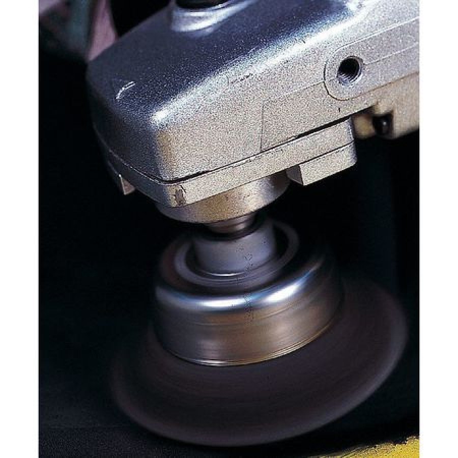 Roughneck® Stringer Bead Wheel, 6 7/8 in D x 3/16 in W, .02 in Wire ...