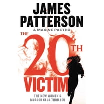 James Patterson: 22 Seconds (Paperback) - Walmart.com