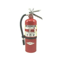 Amerex Halotron Fire Extinguisher, 1.4 lb, Class B C, for Home ...