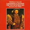 Tallis Scholars Sing Thomas Tallis (CD) - Walmart.com
