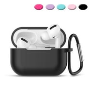 AirPod Pro Case- Silicone Protective Shockproof Case Cover Skins with ...