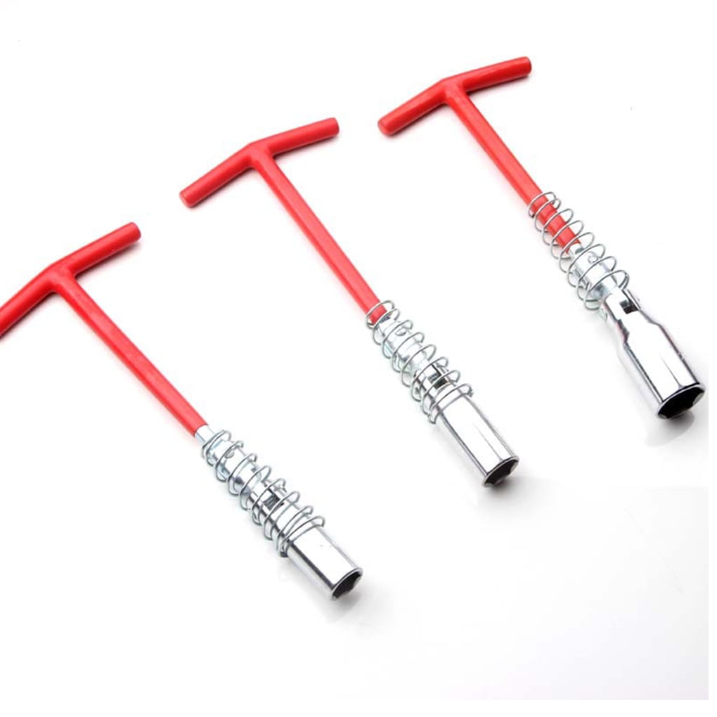 BrowQuartz Wrenches 16mm 21mm Spark Flexible Rotation Hand Tools Steel ...