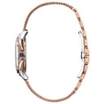 Citizen EM0796-75D Women's Ceci Rose Gold Tone Mesh Bracelet Watch ...