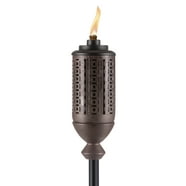 Bamboo Wicker Table Top Torch (3 Pack) - Walmart.com
