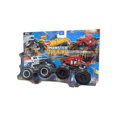 Hot Wheels Power Smashers Skelesaurus Diecast Car - Walmart.com