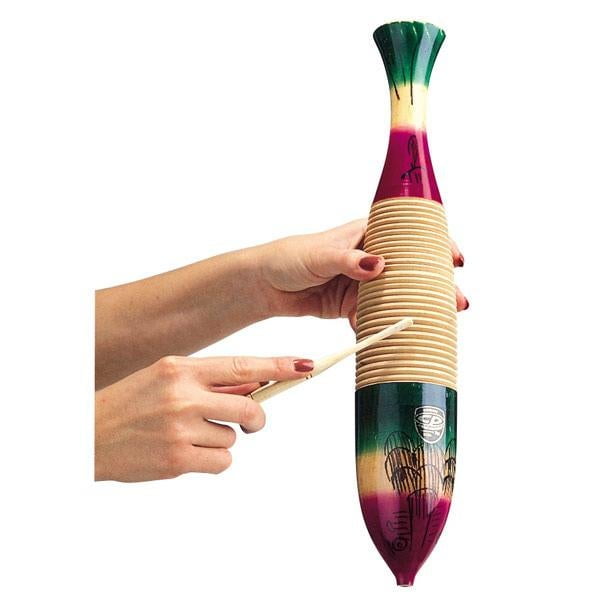 Latin Percussion CP249 Cylinder Guiro - Walmart.com