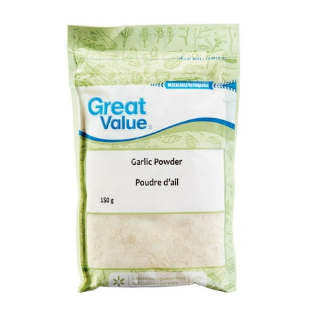 Great Value Garlic Powder | Walmart Canada