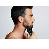 Panasonic ER-GB60-S Men's Electric Beard, Mustache and Hair Trimmer ...