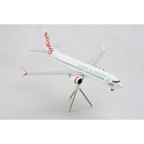 Boeing 737 MAX 8 Commercial Aircraft "Virgin Australia" (VH-8IA) White ...