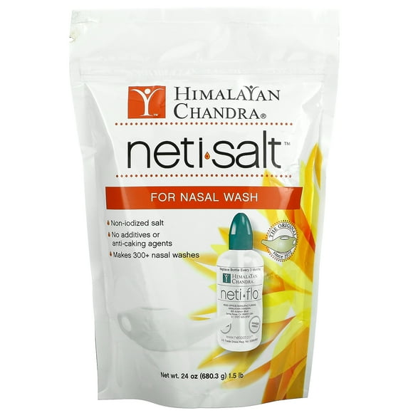 Neti Pot Salt Packets