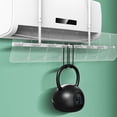 Homena Air Conditioner Anti-direct Blowing Outlet Baffle Wind Shield ...