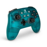 PowerA Enhanced Wireless Controller for Nintendo Switch - Teal Frost ...
