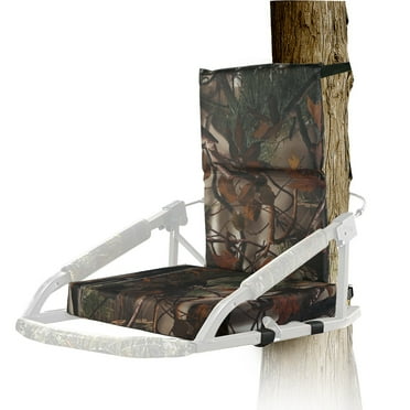 Summit Universal Treestand Foam Replacement Seat with Mossy Oak Camo ...