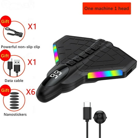 Ph Screen Clickers Video Auto Taps Click Device Digital Display Bionic ...