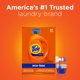 Tide Ecobox Original HE, 96 Loads Liquid Laundry Detergent, 105 fl oz ...
