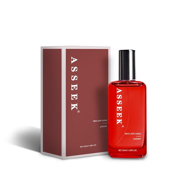 Perfume ASSEEK Red Love Song Floral 50 ml para Mujer | Walmart en línea