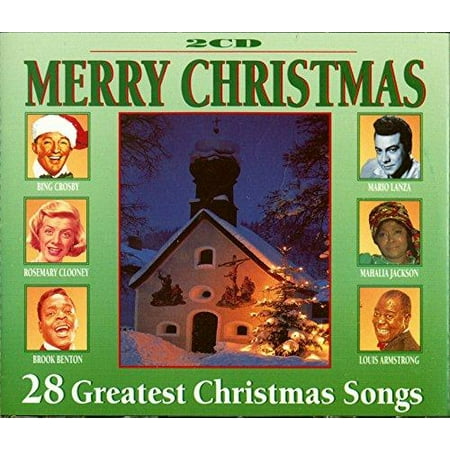 Merry Christmas [Audio CD] | Walmart Canada