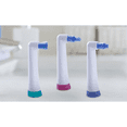 Rotadent ProCare Hollow-Tip Replacement Brush Head, Fits ProCare and ...