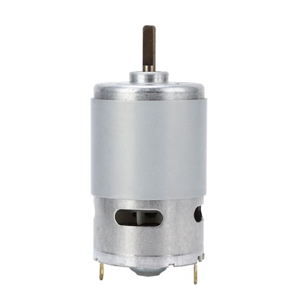 Model Ship Brushed Motor,RC Motor Driver 7.4‑12V RC Motor RC Brushed ...