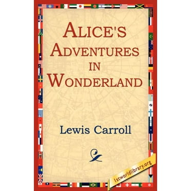 Mathamagical : An Alice in Wonderland Styled Tale set in the world of ...