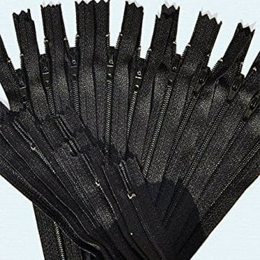 Zipperstop Wholesale Ykkâ® 36" Zipper Ykk #3 Skirt & Dress ~ 6 Black ...