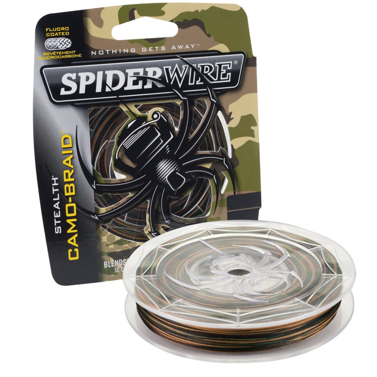 Click here for Spiderwire Stealth Braid Fishing Line prices
