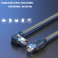 Cat5e Internet Cable with 45 Connectors Cat5e Ethernet Networking Cable ...