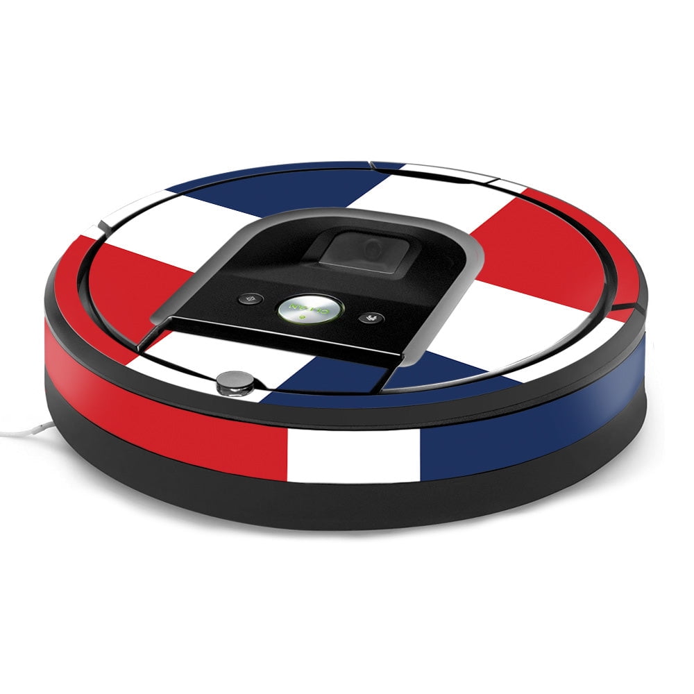 Skin Decal Wrap Compatible With iRobot Roomba 960 Robot Vacuum Sticker ...
