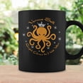 Animal Meme Quote Veruca Salt Retro Octopus Cute Crown Coffee Mugs ...