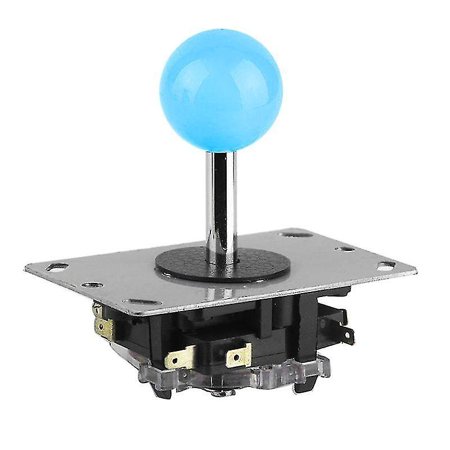 Ripengpi Gaming Joystick, 4 Colors Arcade Joystick Operation Controller ...