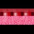Butterfly Rozena Table Tennis Rubber, 1.9 mm, Red - Walmart.com