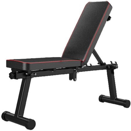 Weight Bench Workout Bench Multifunction Dumbbell Stool Fitness Chair ...