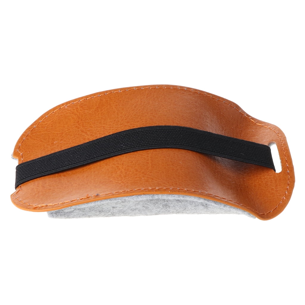 PU Leather Felt Mouse Pouch Case Dust Cover Mice Storage Bag for Magic ...