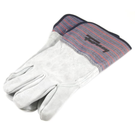 Forney Welding Gloves, ForneyHide Light-Duty, Men's Size Large ...