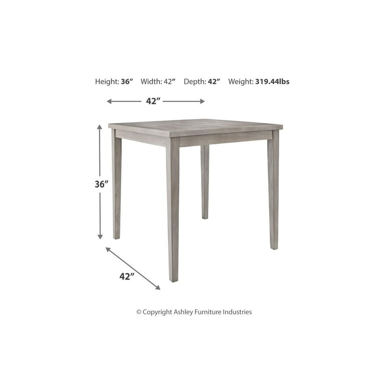 Zinus round dining table store