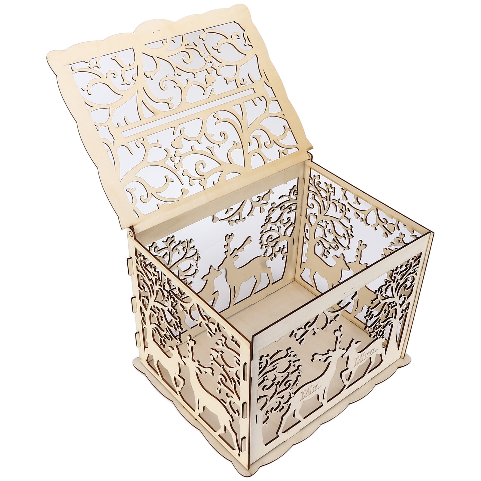 Click here for Zaqw Wedding Card Box  Diy Sign In Box Wedding Gif... prices