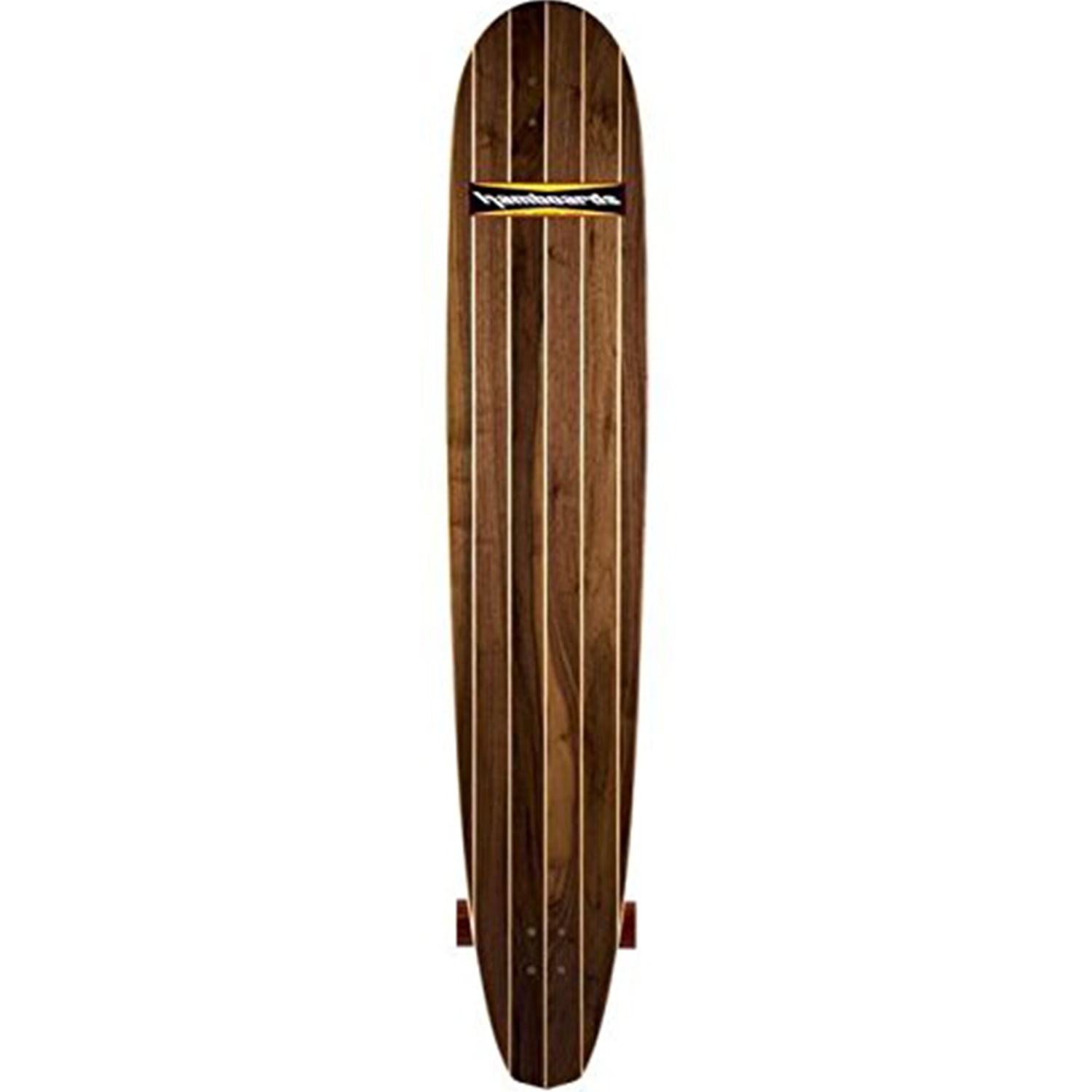 Hamboards Logger Handcrafted Longboard Surf Skateboard Super Carvy HST ...