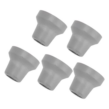Drive Medical Utility Walker Replacement Tips, 1 Pair - Walmart.com