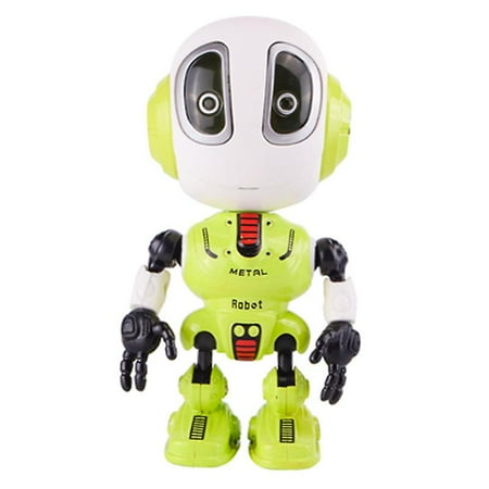 FanShow Robots For Kids Rechargeable Talking Robot Interactive ...