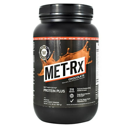 Met-Rx USA Protein Plus Chocolate - Gluten Free | Walmart Canada