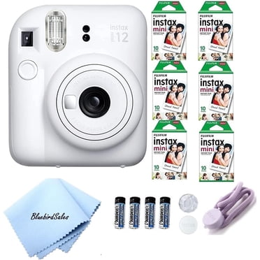 Fujifilm instax Mini SE Instant Camera with Bonus 10 pack Mini Film ...
